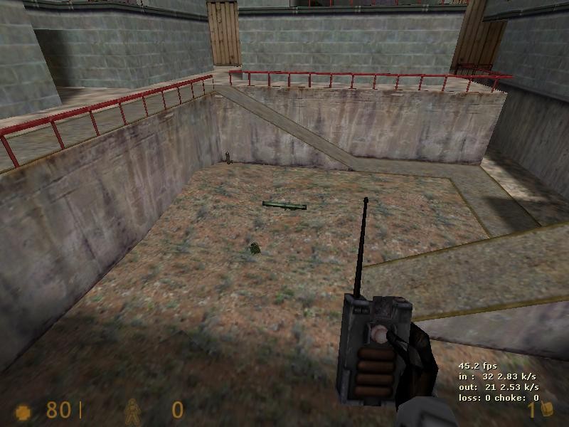 gray gloves [Half-Life] [Mods]