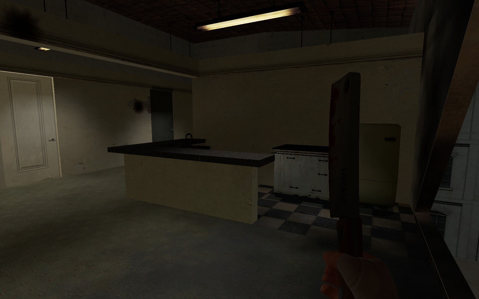 arena_courtyard Mod for Team Fortress 2 | TF2 Mods