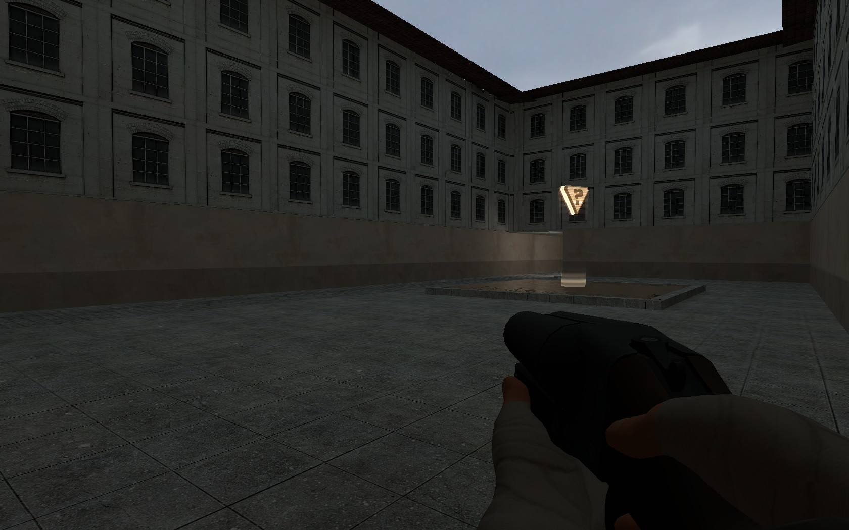 arena_courtyard Mod for Team Fortress 2 | TF2 Mods