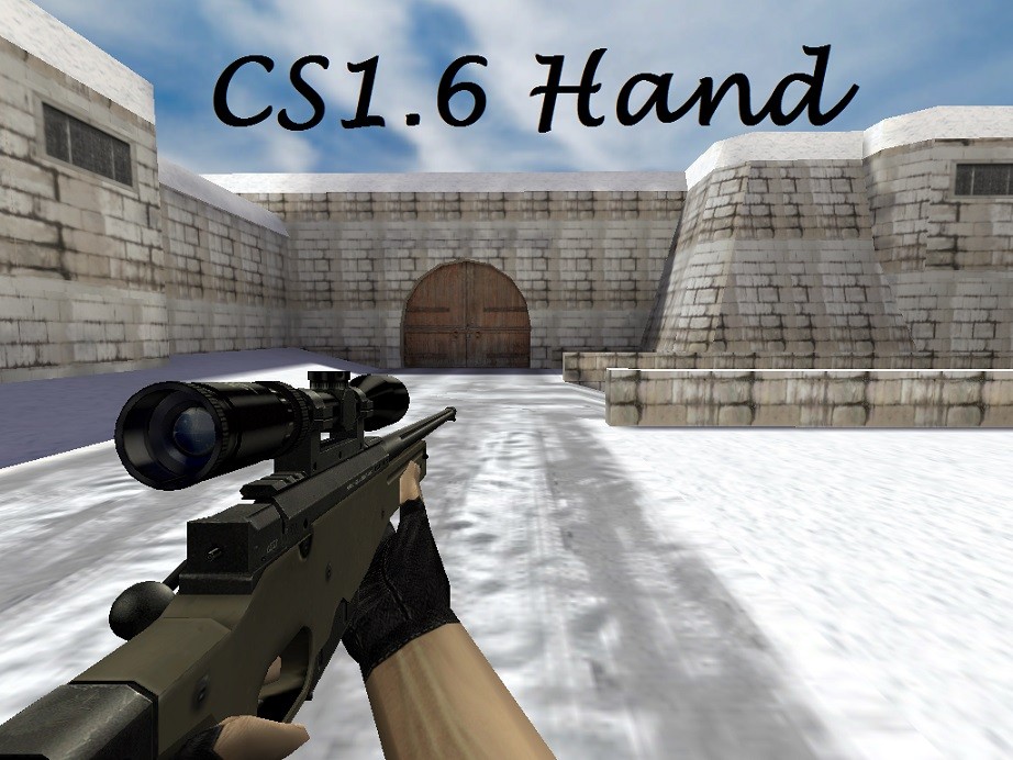 Hav0c feat. Kimono - AWM on Trollestia's [Counter-Strike 1.6] [Mods]