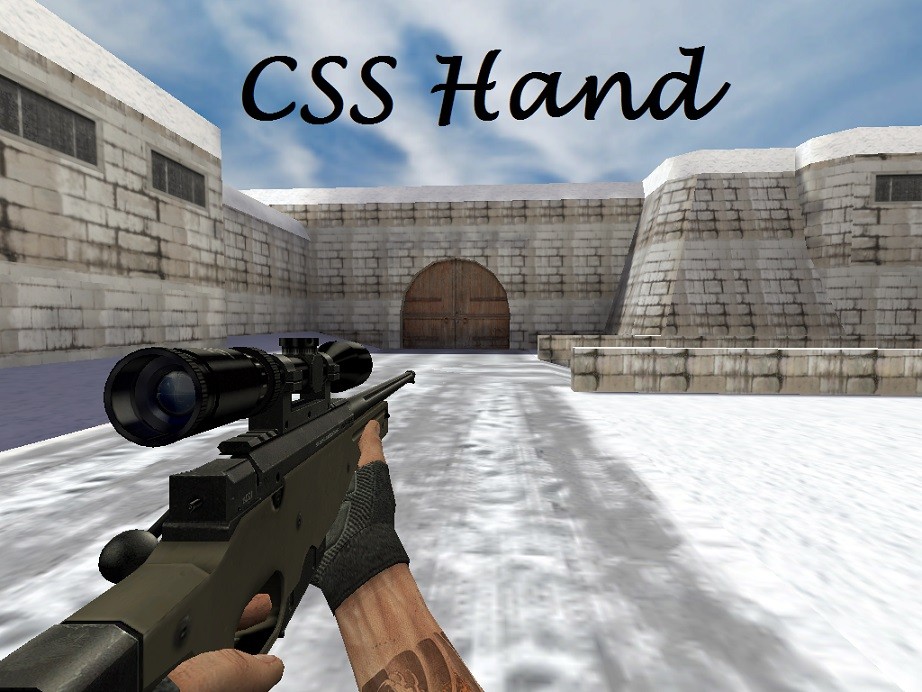 Hav0c feat. Kimono - AWM on Trollestia's [Counter-Strike 1.6] [Mods]