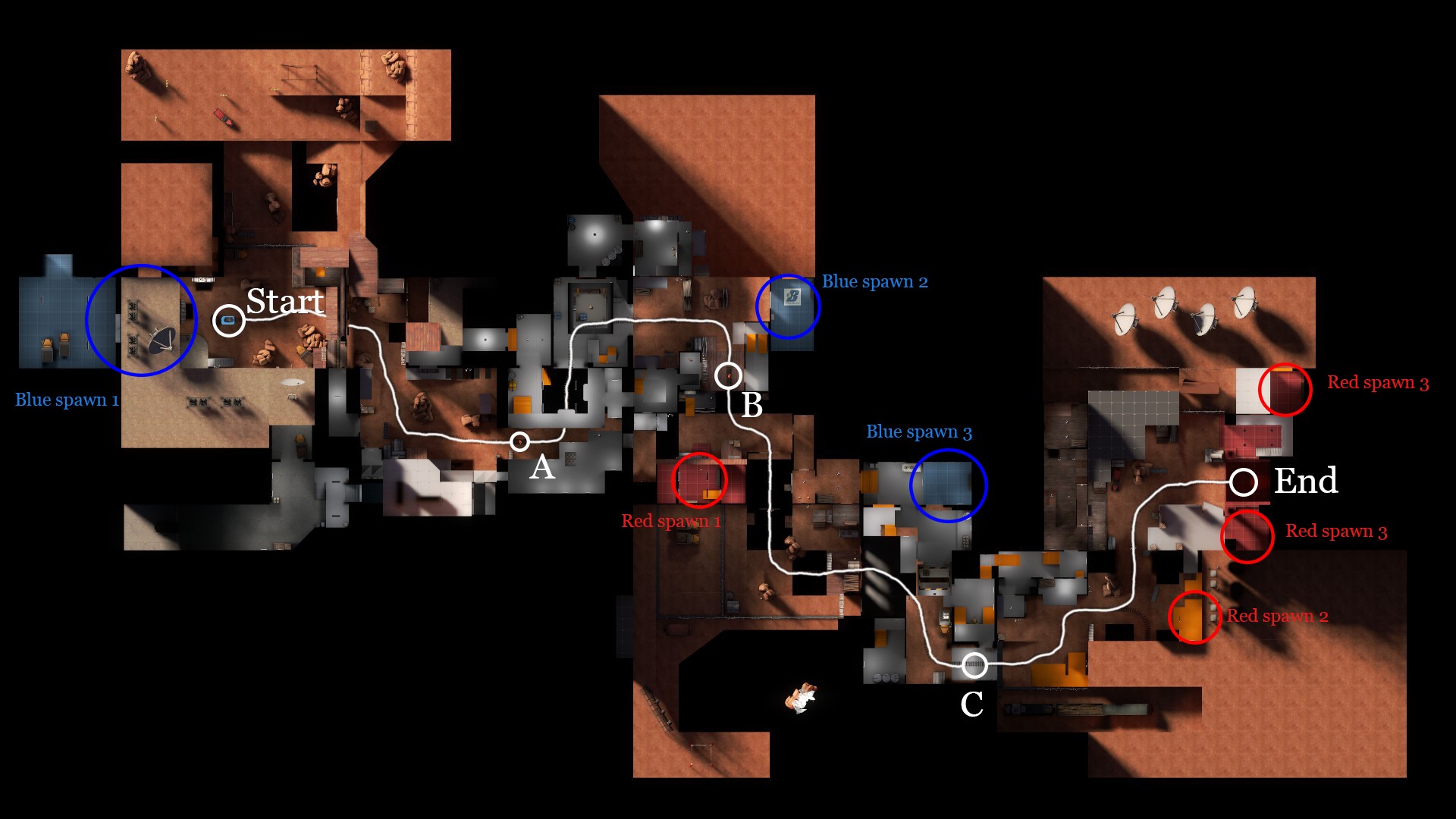 pl_eclipse (Aplha) (Outdated) Mod for Team Fortress 2 | TF2 Mods