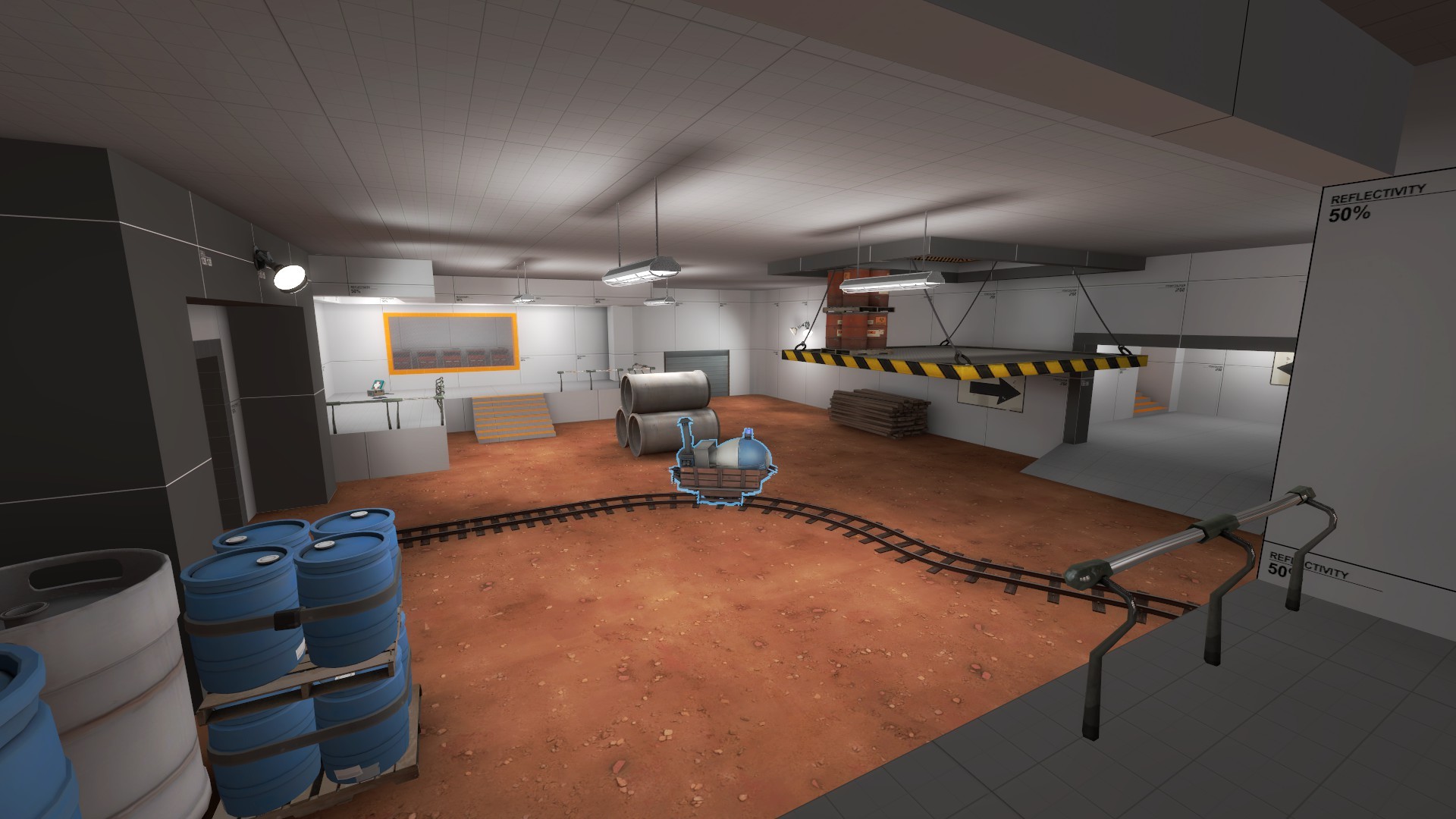 pl_eclipse (Aplha) (Outdated) Mod for Team Fortress 2 | TF2 Mods