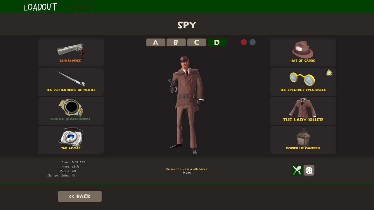 Maskless Beardless Spy Mod for Team Fortress 2 | TF2 Mods
