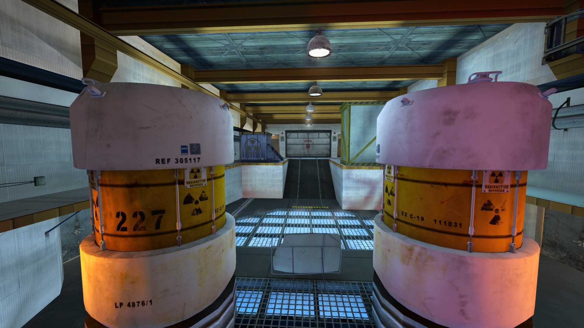 de_nuke_overhaul Mod for Counter-Strike: Global Offensive | CS:GO Mods