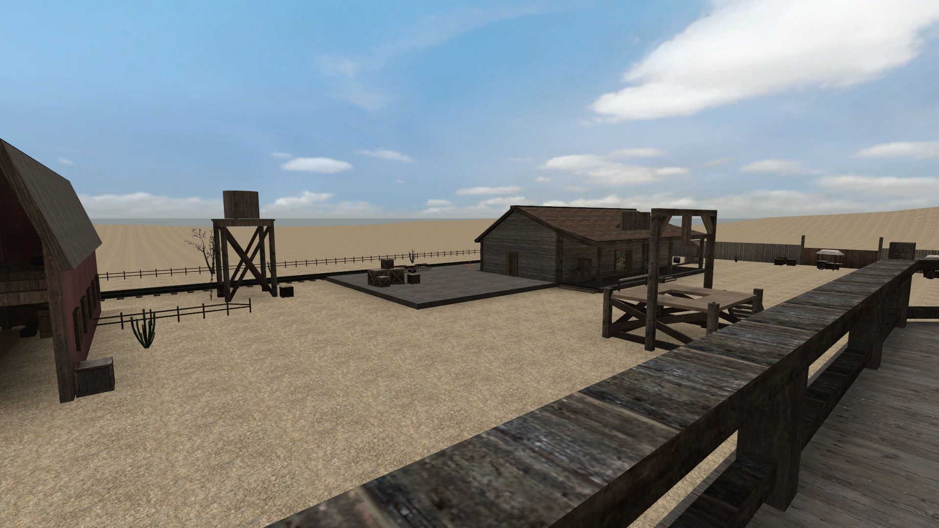 ttt_highnoon_a5 Mod for Garry's Mod | GMod Mods