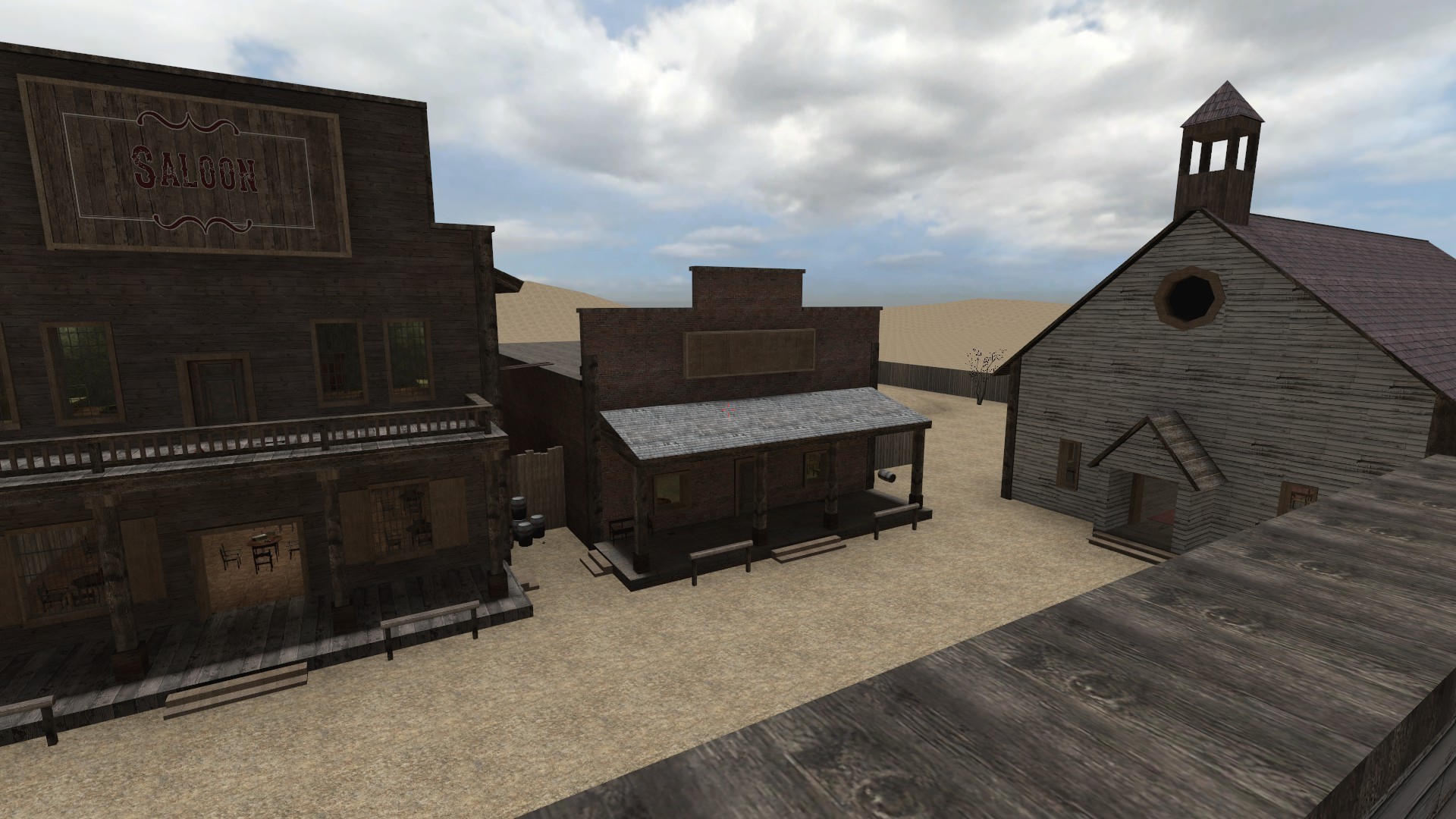 ttt_highnoon_a5 Mod for Garry's Mod | GMod Mods
