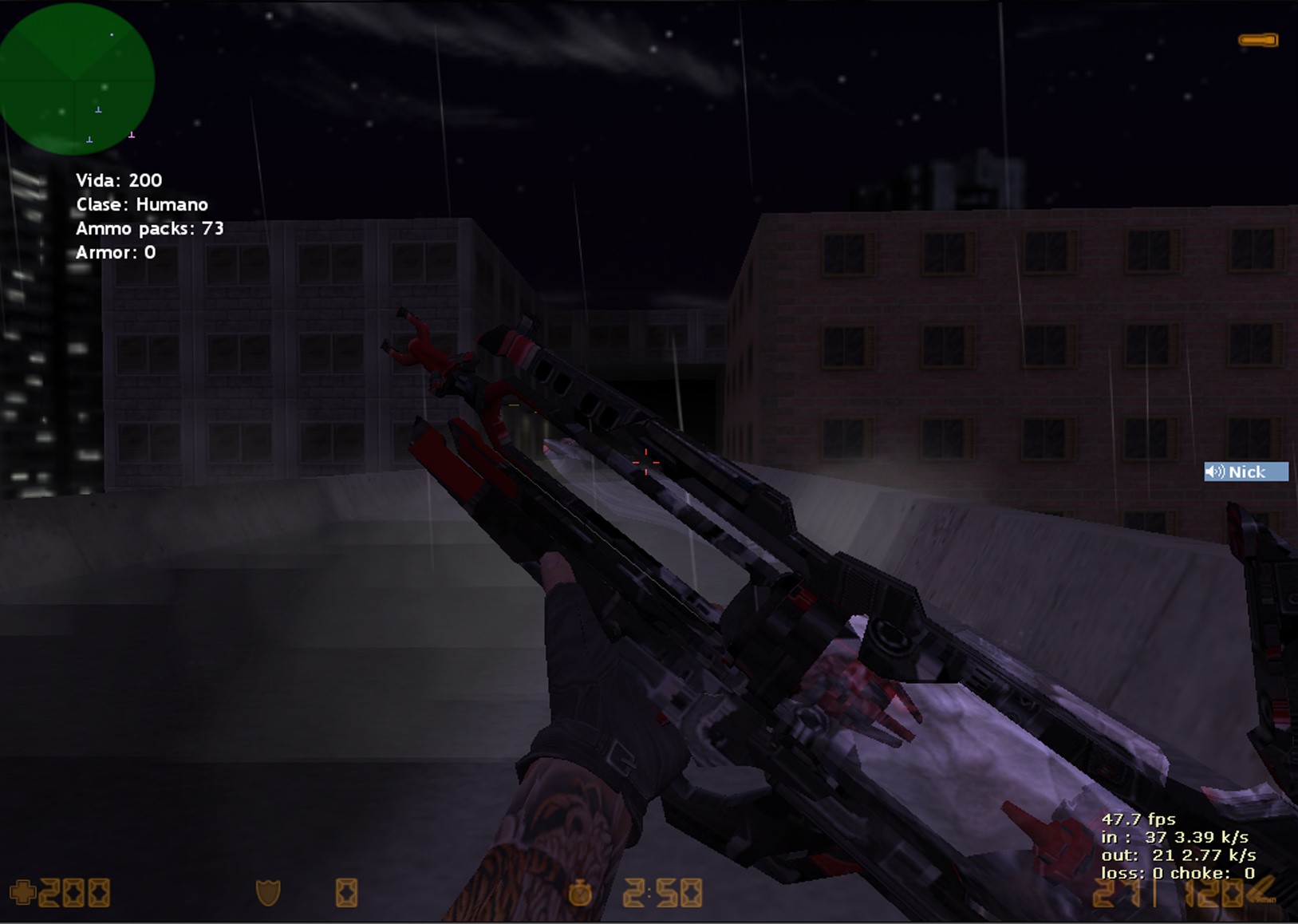 BALROG-Ethereal Mod for Counter-Strike 1.6 | CS1.6 Mods