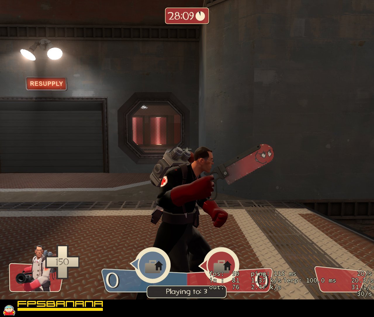 meatsaw Mod for Team Fortress 2 | TF2 Mods