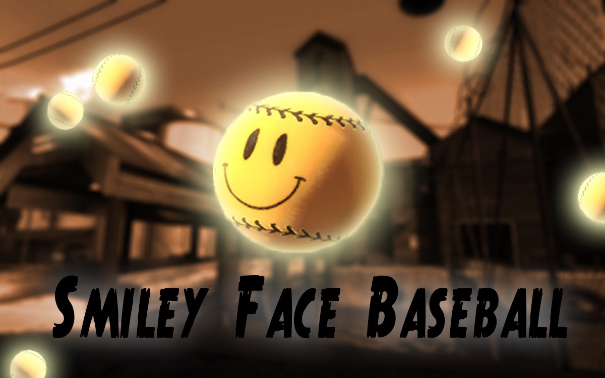 Smiley Face Baseball Mod for Team Fortress 2 | TF2 Mods