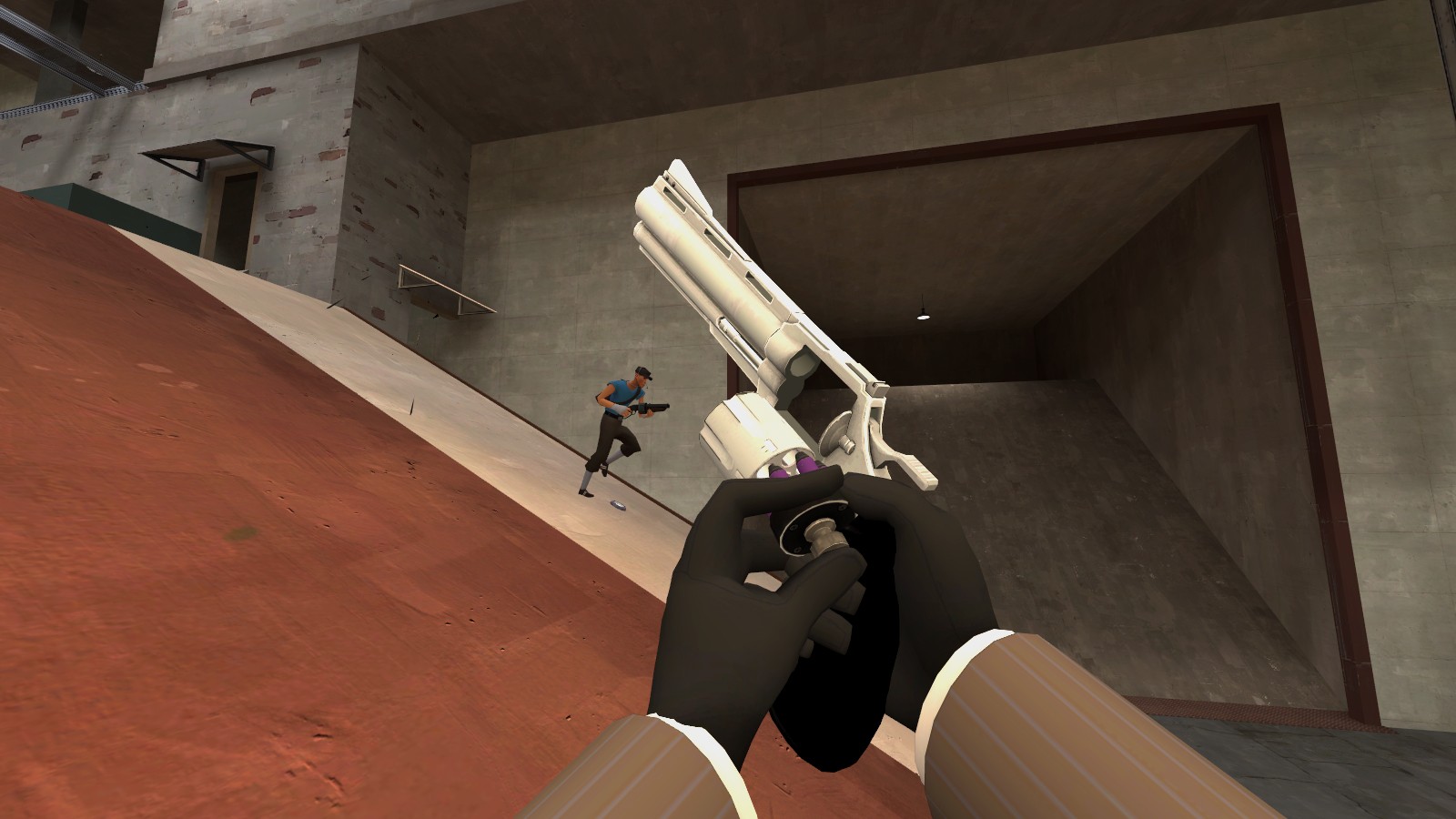 Custom Spy Set by tyt00s Mod for Team Fortress 2 | TF2 Mods