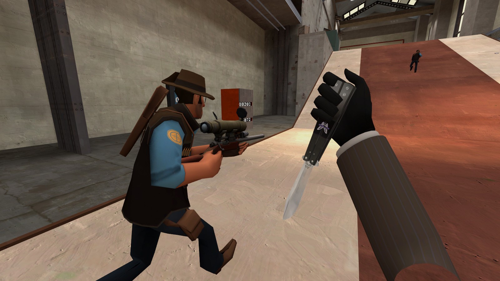 Custom Spy Set by tyt00s Mod for Team Fortress 2 | TF2 Mods