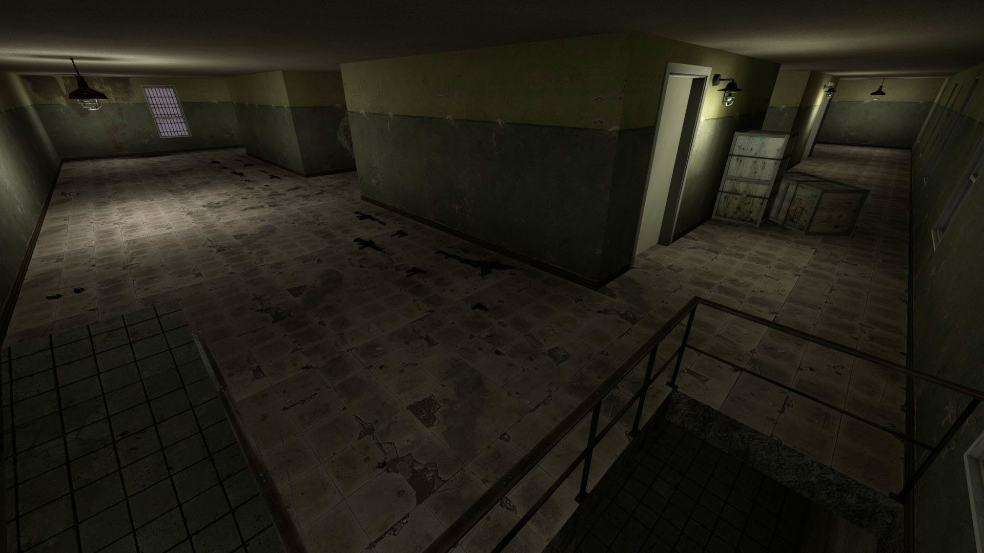 fy_isolation Mod for Counter-Strike: Global Offensive | CS:GO Mods