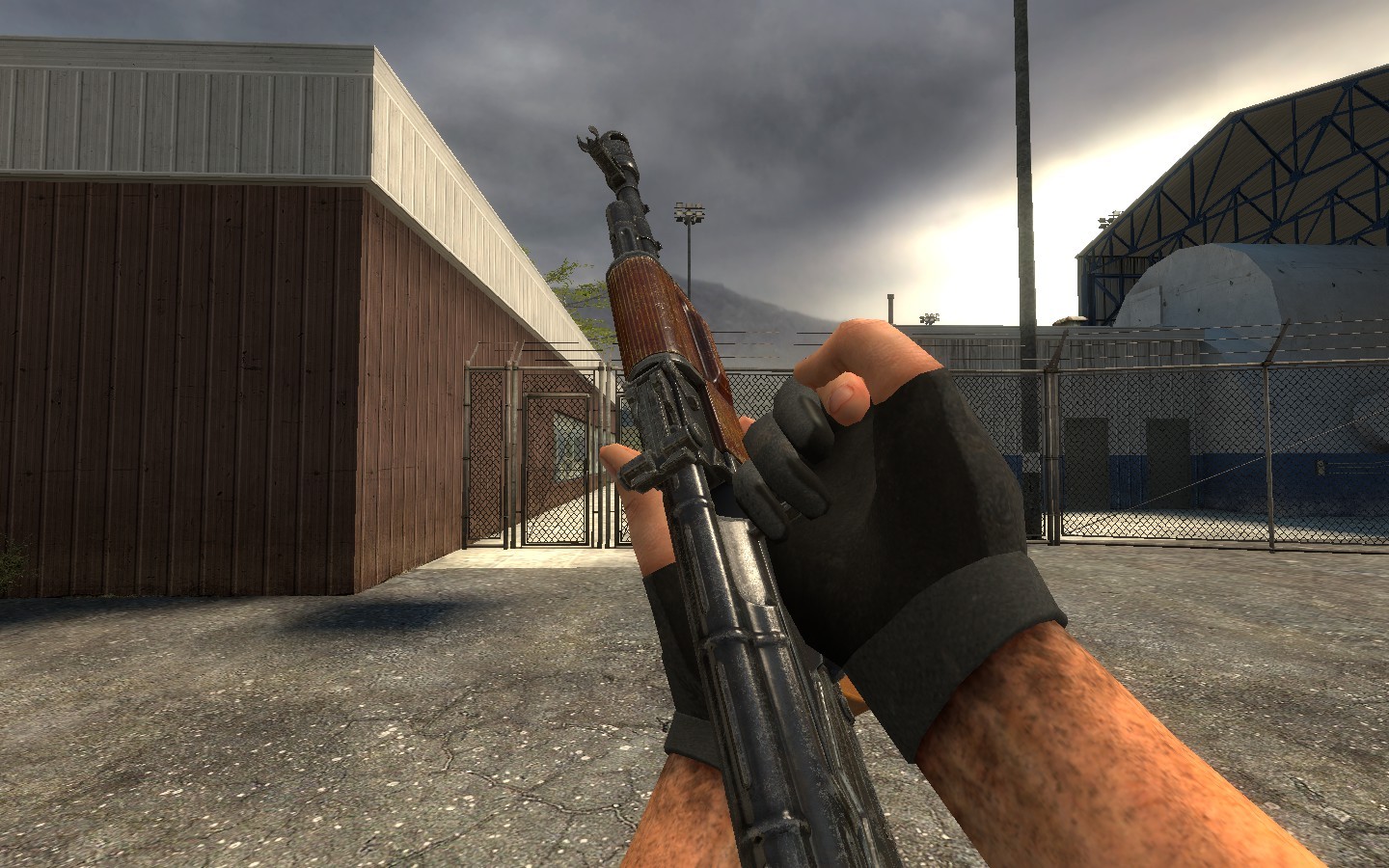 Spec Ops Gloves Mod for Counter-Strike: Source | CS:S Mods
