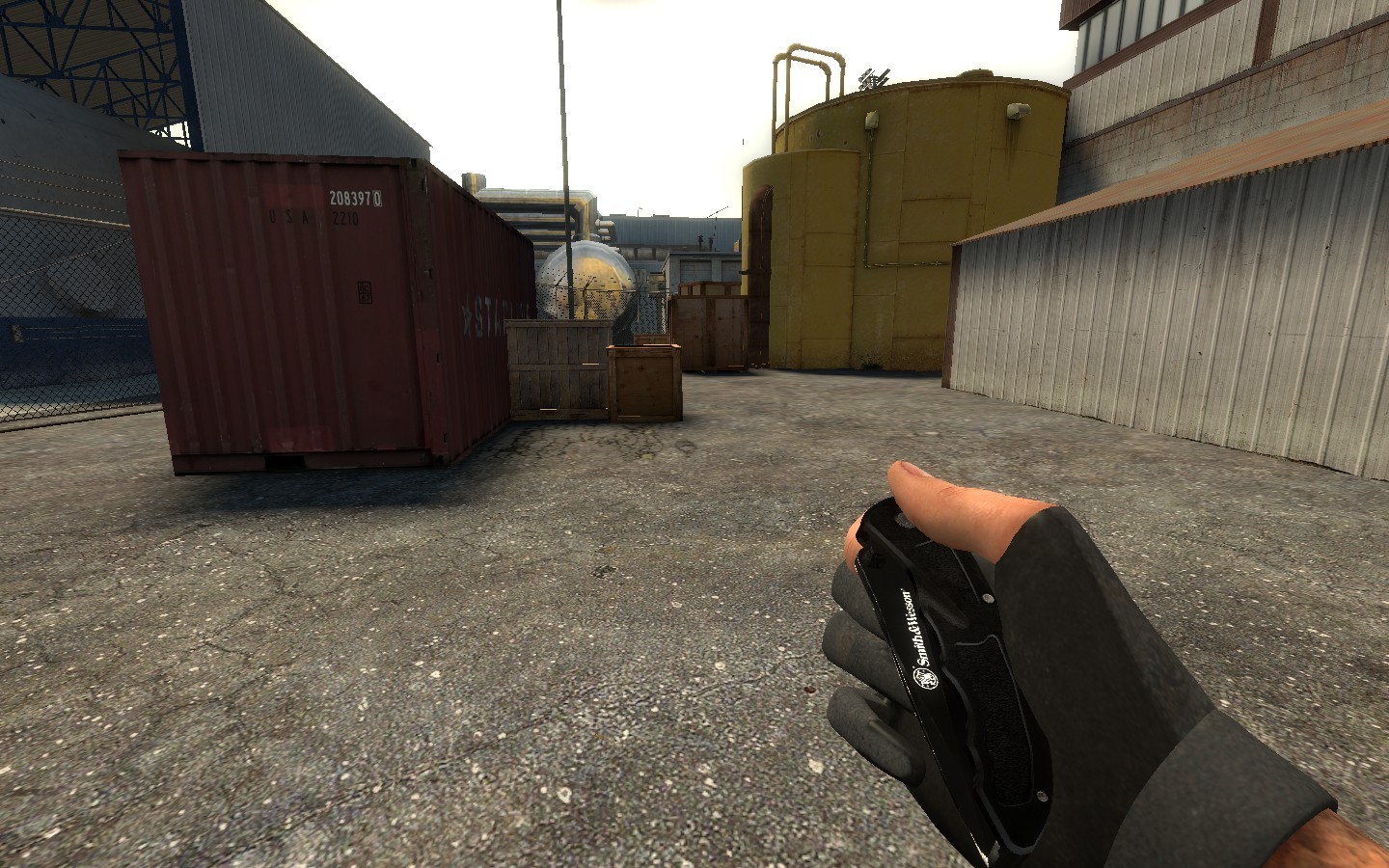 Spec Ops Gloves Mod for Counter-Strike: Source | CS:S Mods