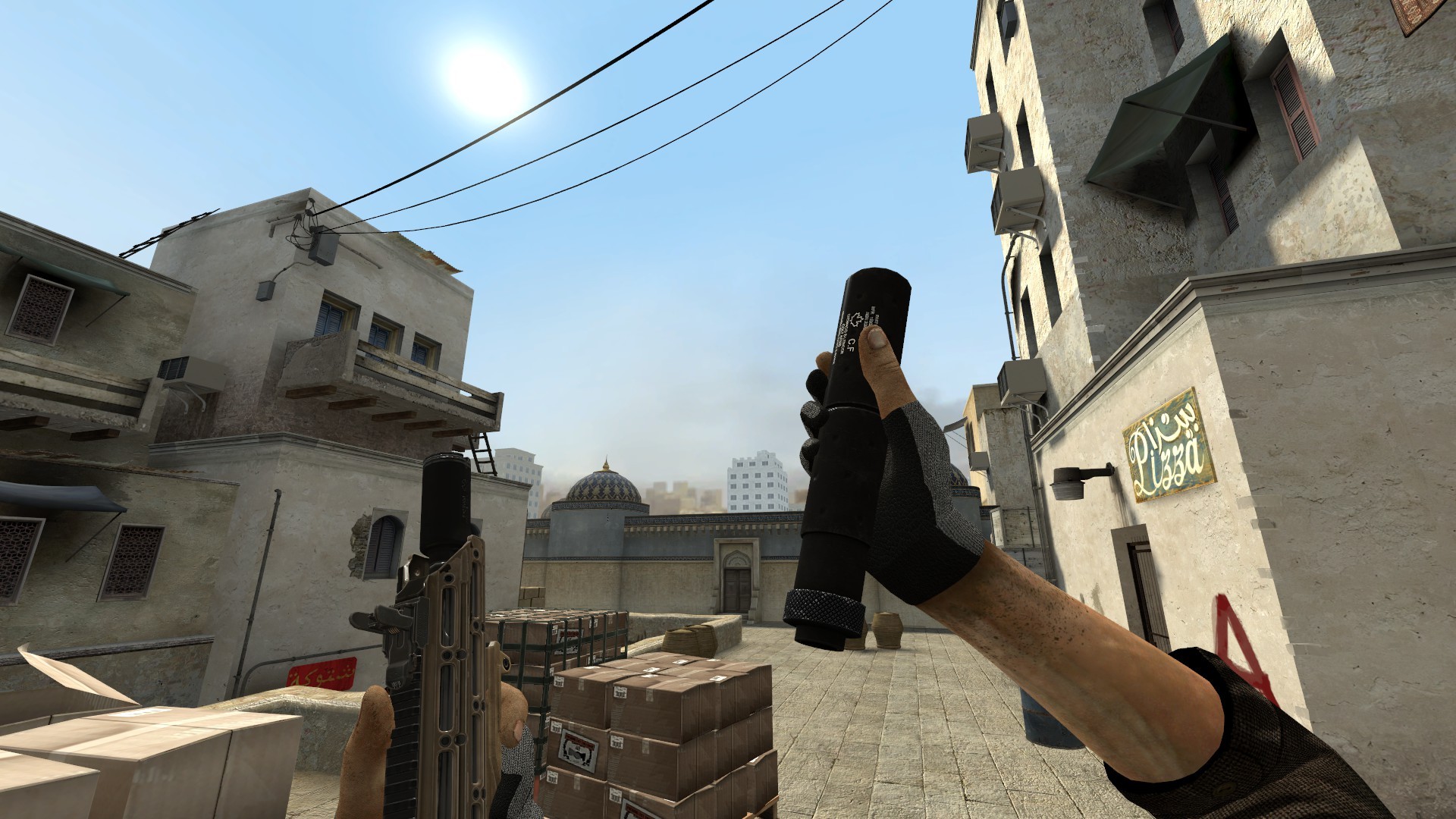Spec Ops Gloves Mod for Counter-Strike: Source | CS:S Mods