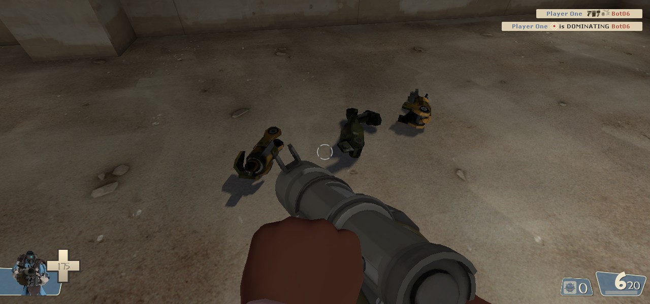 Beta Soldier-styled Robo-Soldier Mod for Team Fortress 2 | TF2 Mods