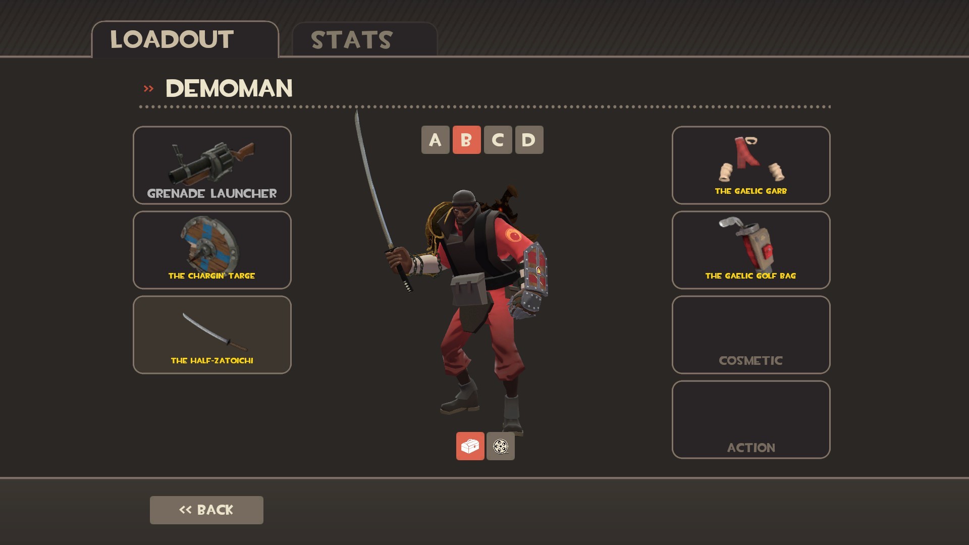 L4D2 Melee Ports Mod for Team Fortress 2 | TF2 Mods