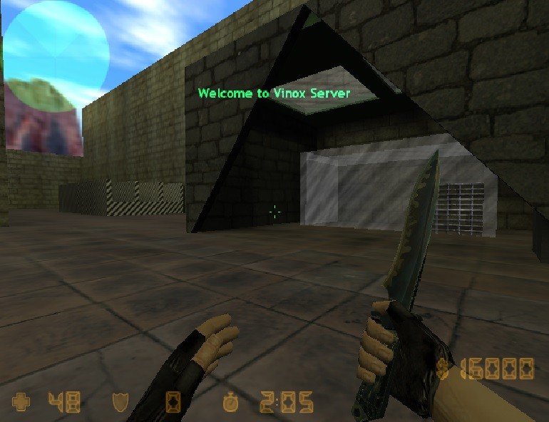 Jail_Angel Mod for Counter-Strike 1.6 | CS1.6 Mods