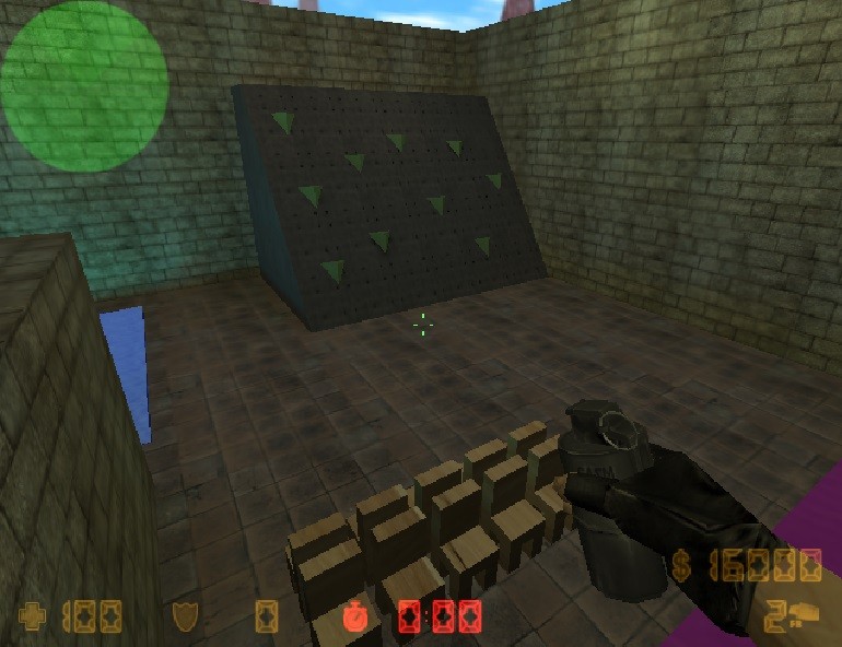 Jail_Angel Mod for Counter-Strike 1.6 | CS1.6 Mods