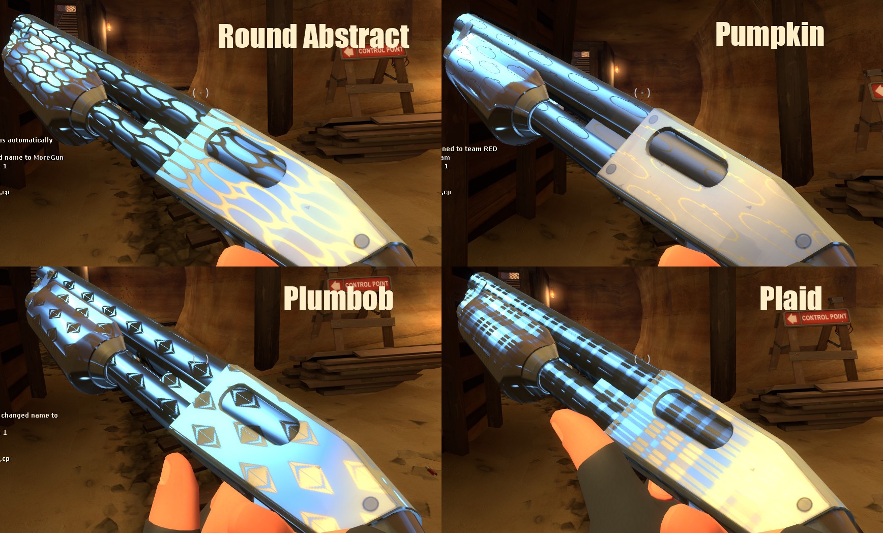 New Killstreak Sheens V.4 Mod for Team Fortress 2 | TF2 Mods