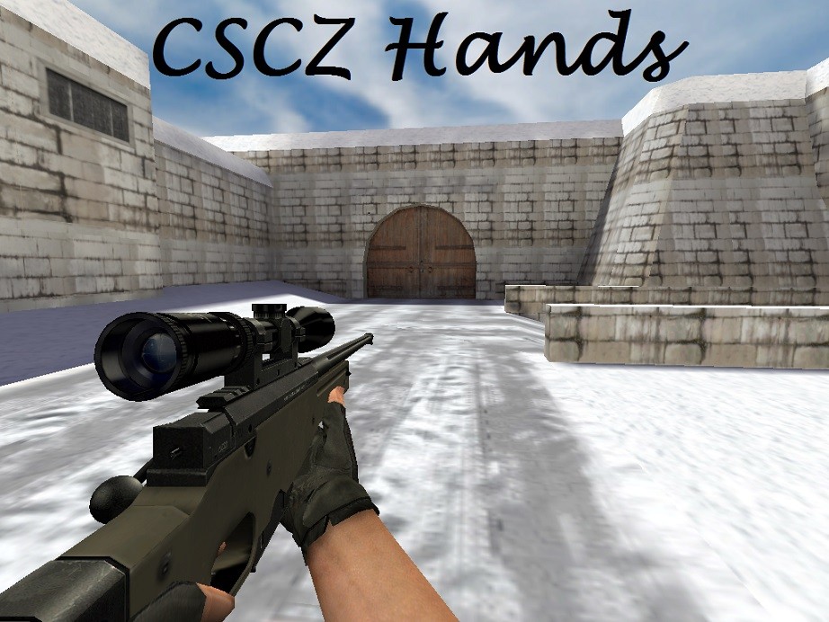 Hav0c feat. Kimono - AWM on Trollestia's [Counter-Strike 1.6] [Mods]