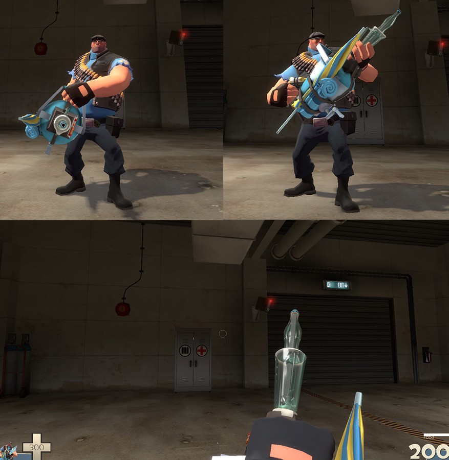 The Cooldown Mod for Team Fortress 2 | TF2 Mods