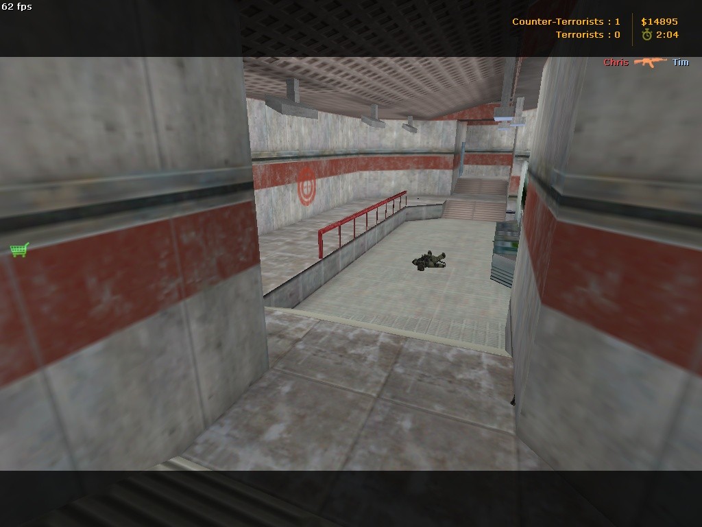 de_crossfire Mod for Counter-Strike 1.6 | CS1.6 Mods