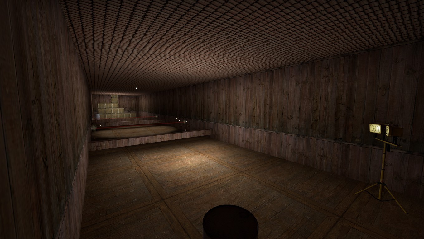 mg_Basement_course Mod for Counter-Strike: Global Offensive | CS:GO Mods