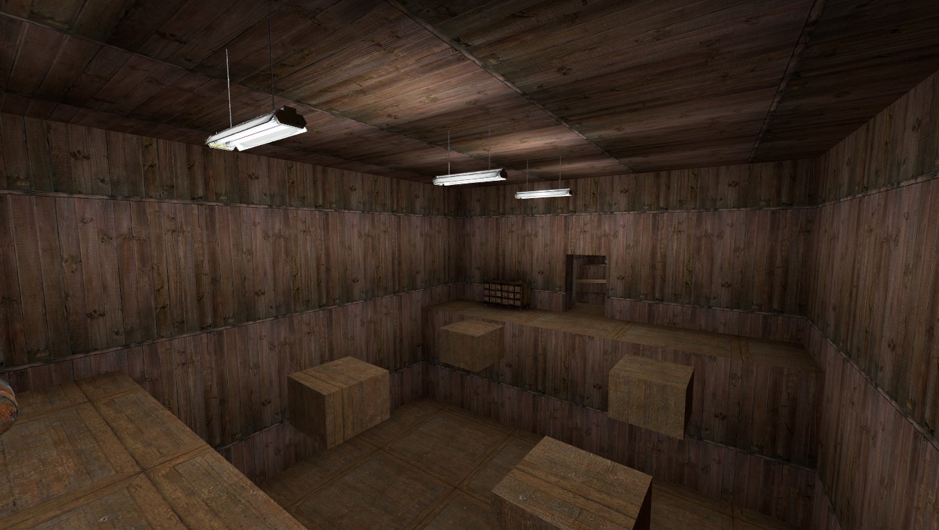 mg_Basement_course Mod for Counter-Strike: Global Offensive | CS:GO Mods