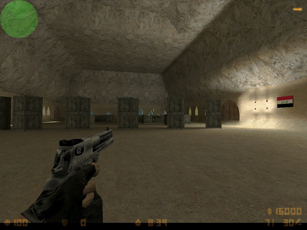 aim_dg_irak [Counter-Strike 1.6] [Mods]