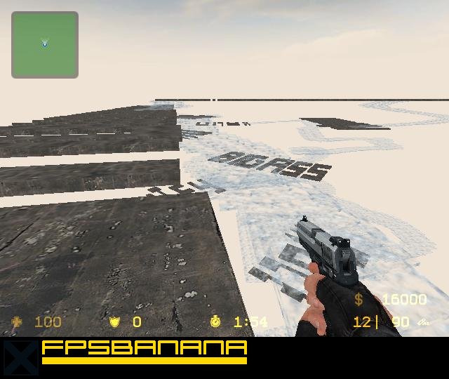scw_skyworld Mod for Counter-Strike: Source | CS:S Mods