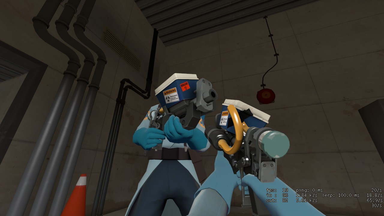 Biohazard Overdose [Team Fortress 2] [Mods]