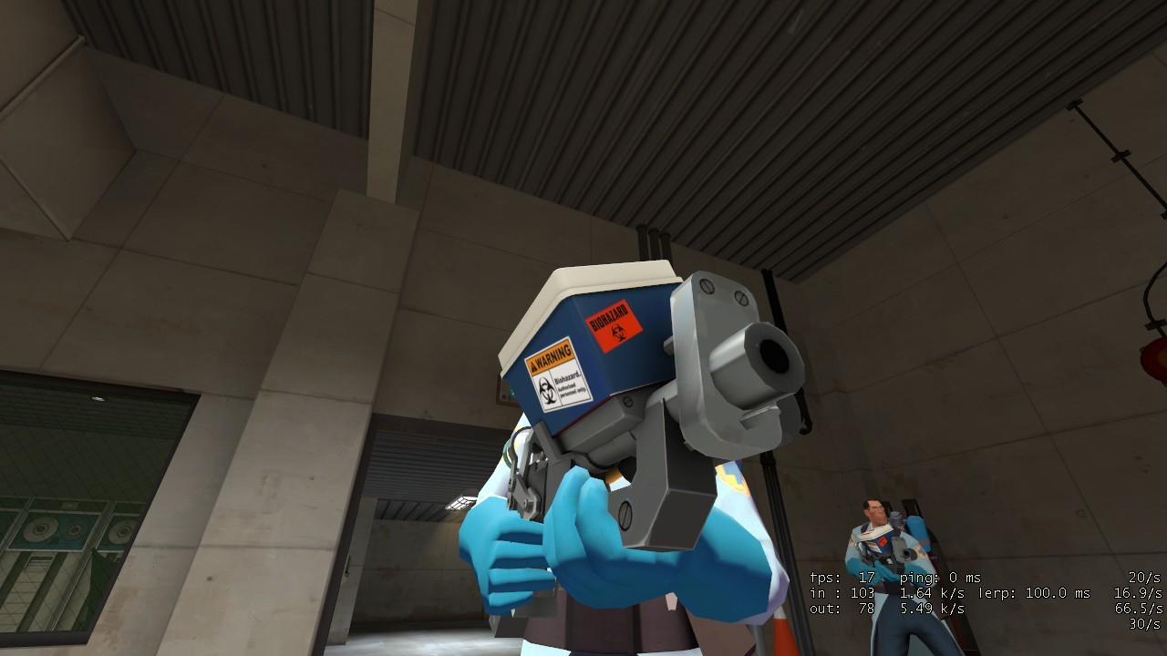 Biohazard Overdose [Team Fortress 2] [Mods]