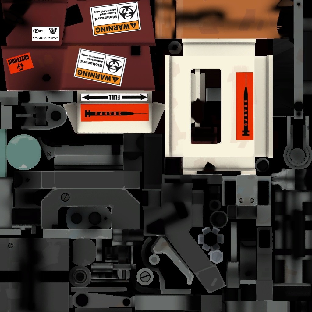 Biohazard Overdose [Team Fortress 2] [Mods]