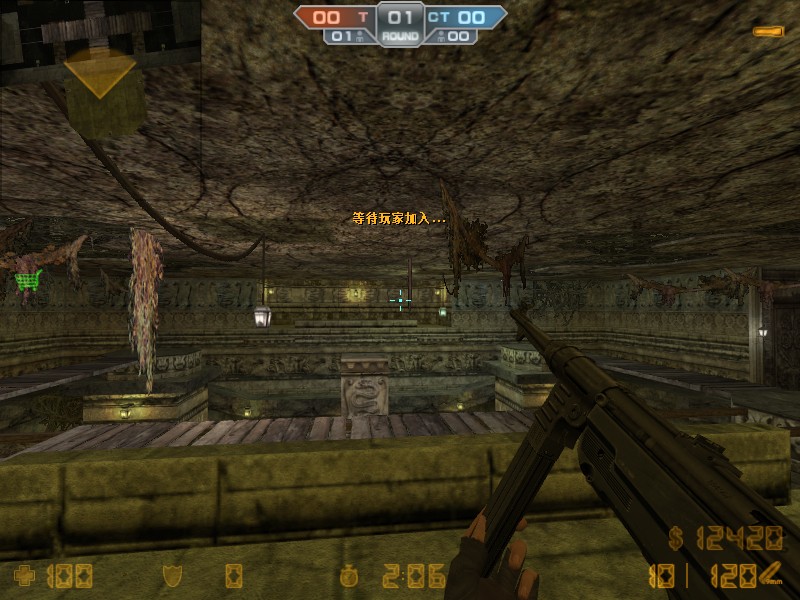 Soul Slayer&Kimono's MP40 for BTE Final Mod for Counter-Strike: Online ...