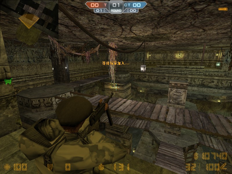 Soul Slayer&Kimono's MP40 for BTE Final Mod for Counter-Strike: Online ...