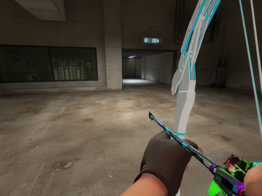 P&SwG Fortified Compound [Team Fortress 2] [Mods]