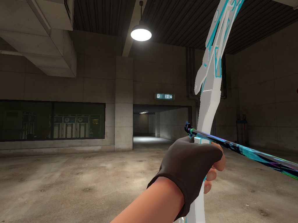 P&SwG Fortified Compound [Team Fortress 2] [Mods]