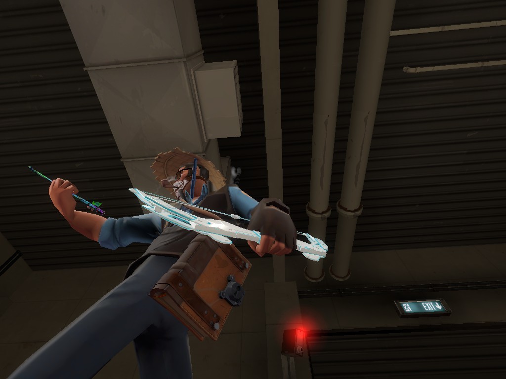 P&SwG Fortified Compound [Team Fortress 2] [Mods]