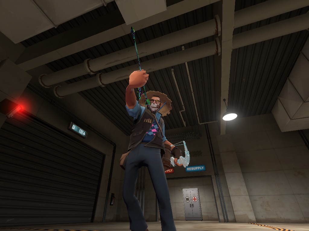 P&SwG Fortified Compound [Team Fortress 2] [Mods]