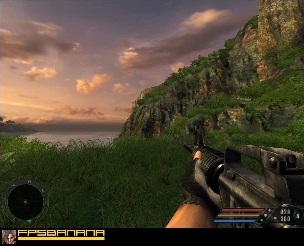 M4 Skin [Far Cry] [Mods]