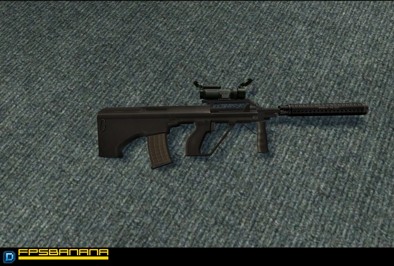 Tactical Aug Mod for Counter-Strike: Source | CS:S Mods