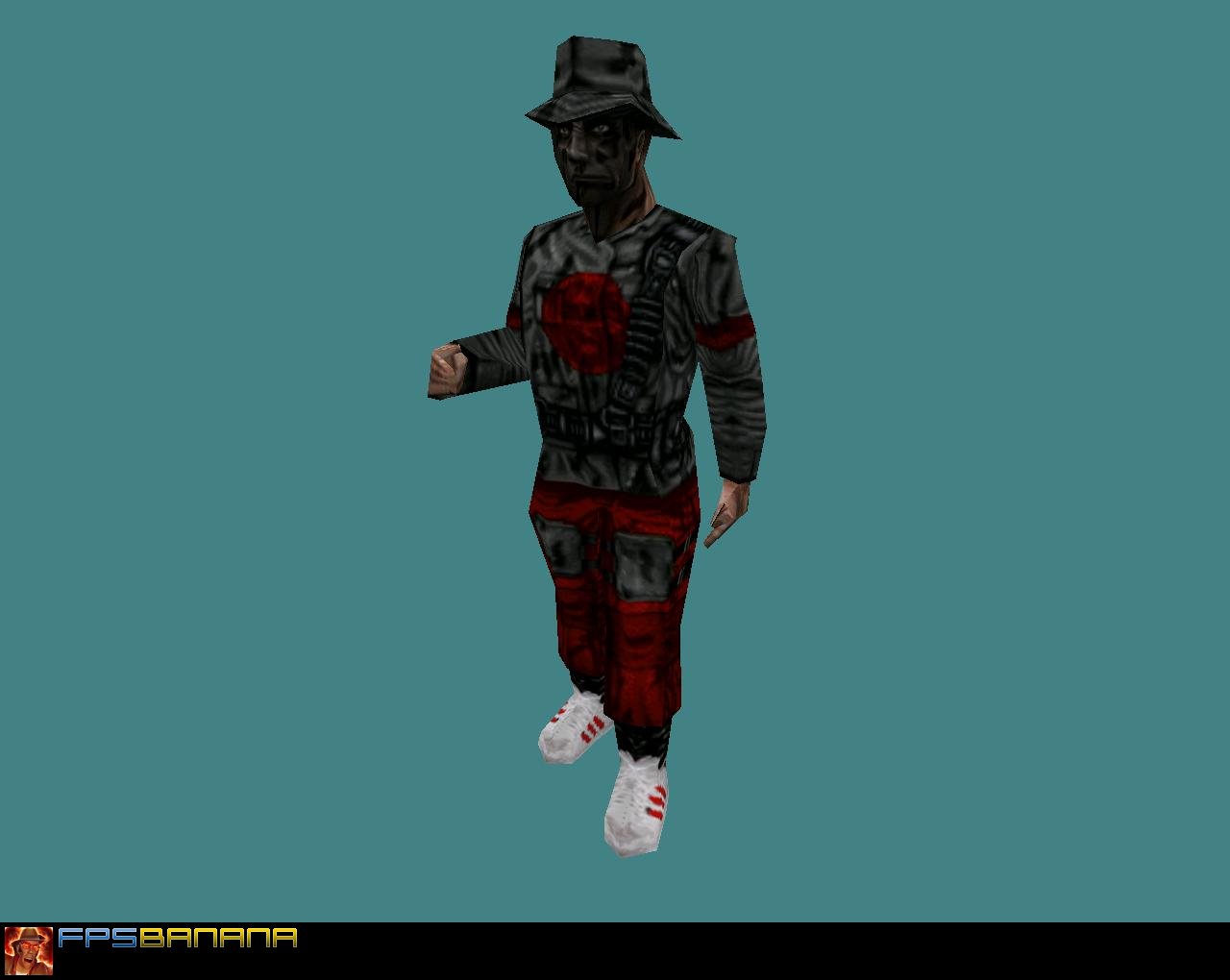Adidas Models Mod for Team Fortress Classic | TFC Mods