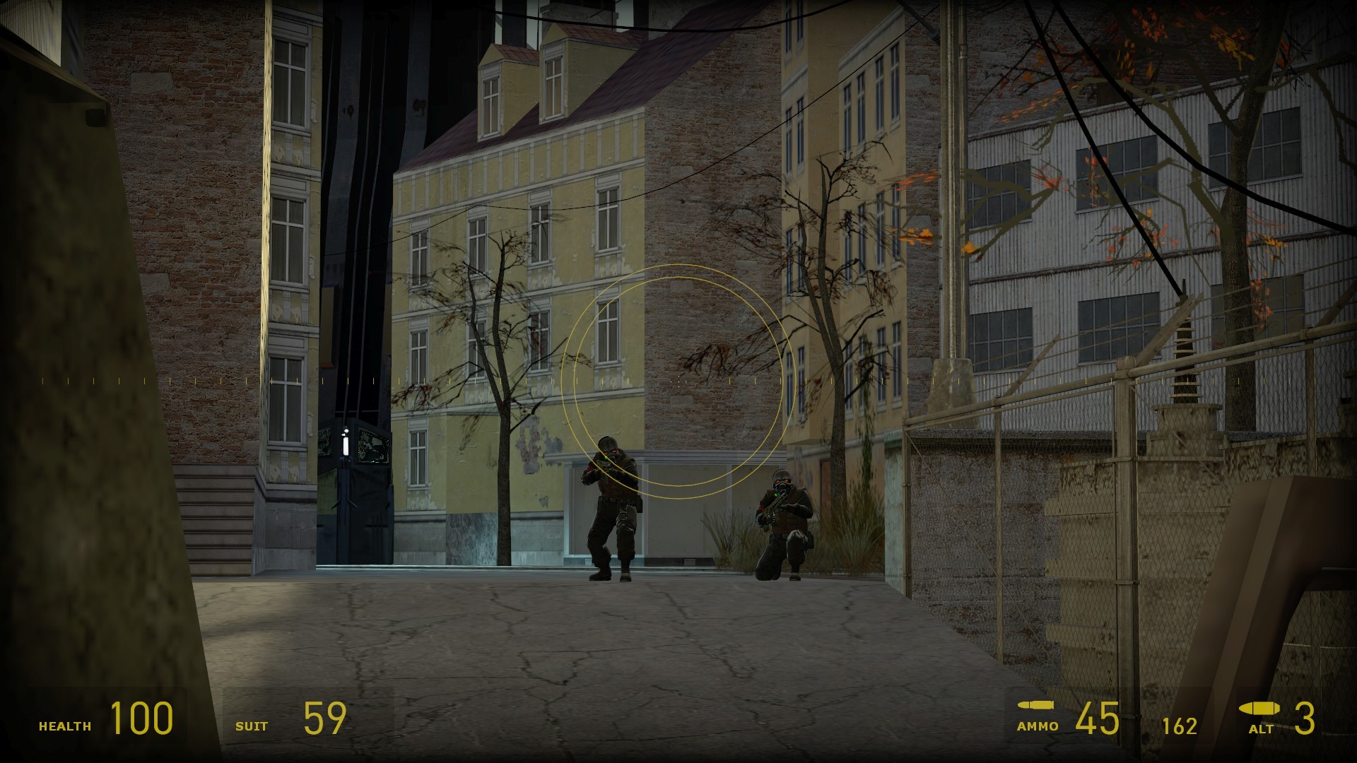 Beta combine skin Mod for Half-Life 2 | HL2 Mods