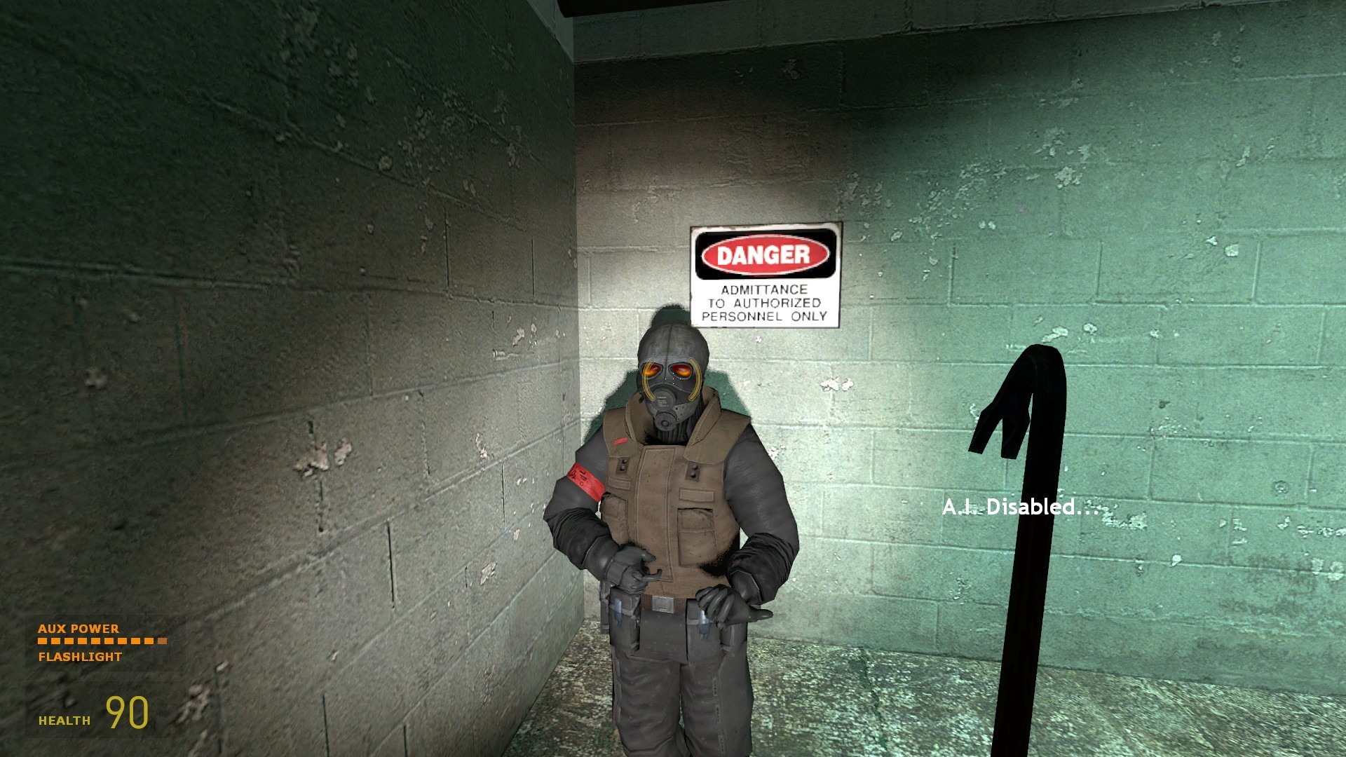 Beta combine skin Mod for Half-Life 2 | HL2 Mods