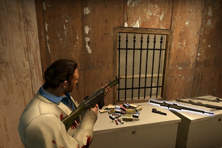 H&K G3 Mod for Left 4 Dead 2 | L4D2 Mods