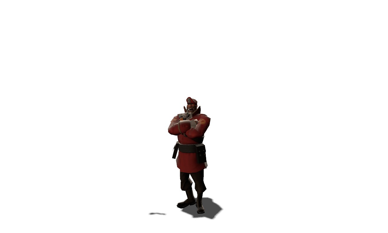TAUNT: Soldier Arm Fold Mod for Team Fortress 2 | TF2 Mods
