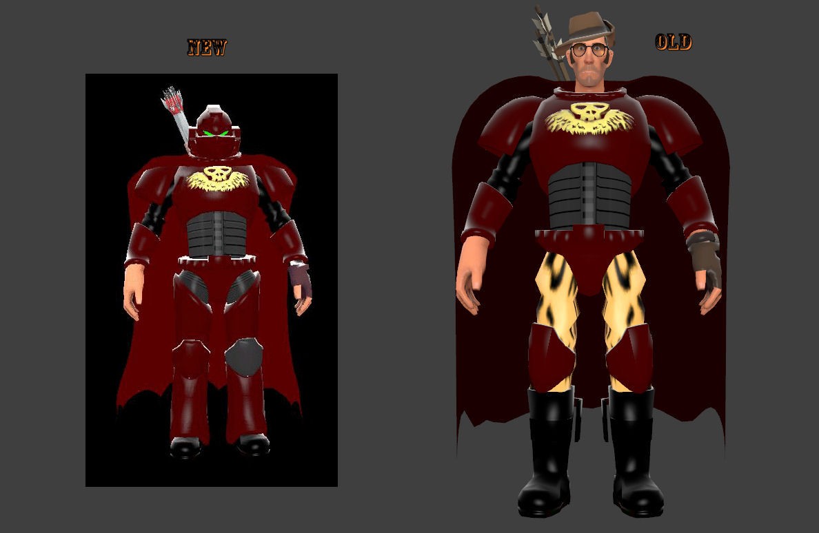 TF2 WarHammer Mod for Team Fortress 2 | TF2 Mods