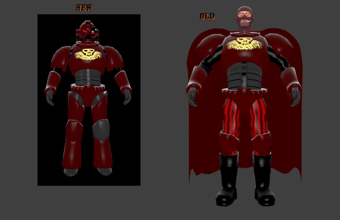 TF2 WarHammer Mod for Team Fortress 2 | TF2 Mods